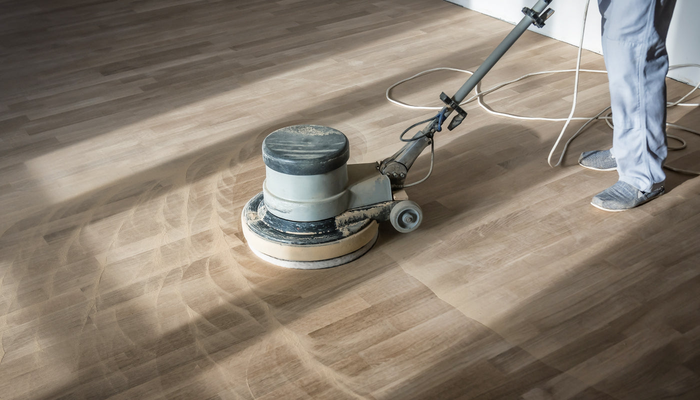 Different Types of Floor Sanders and Their Uses – BuildDirect Canada