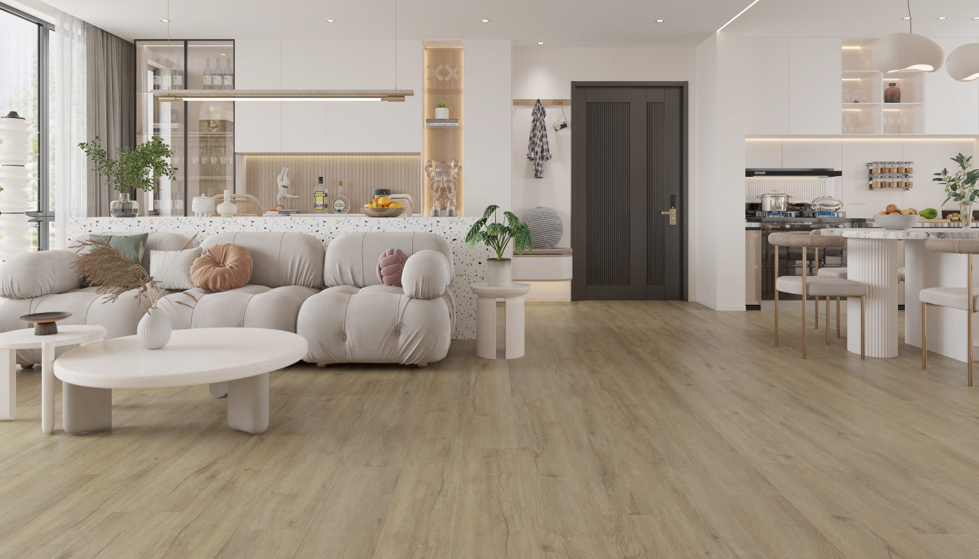 What Is the Best Direction to Lay Plank Flooring? – BuildDirect Canada
