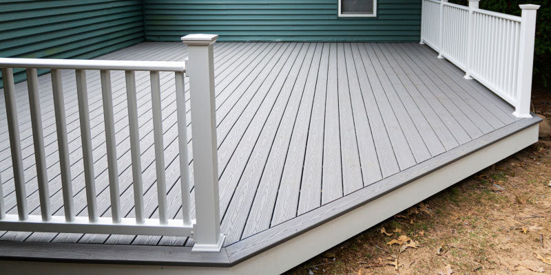 Deck Fascia Options and Ideas – BuildDirect Canada