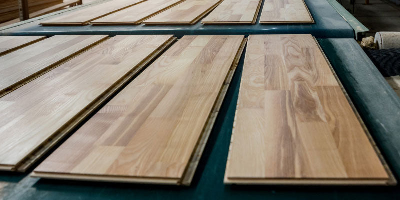 How is Hardwood Flooring Made? – BuildDirect Canada