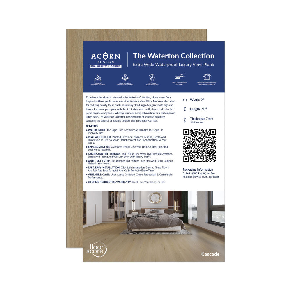 Acorn Display Boards – BuildDirect Canada